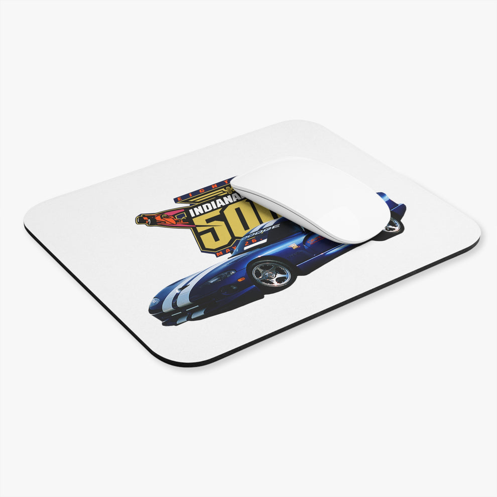 1996 Viper Pace Car Mouse pad